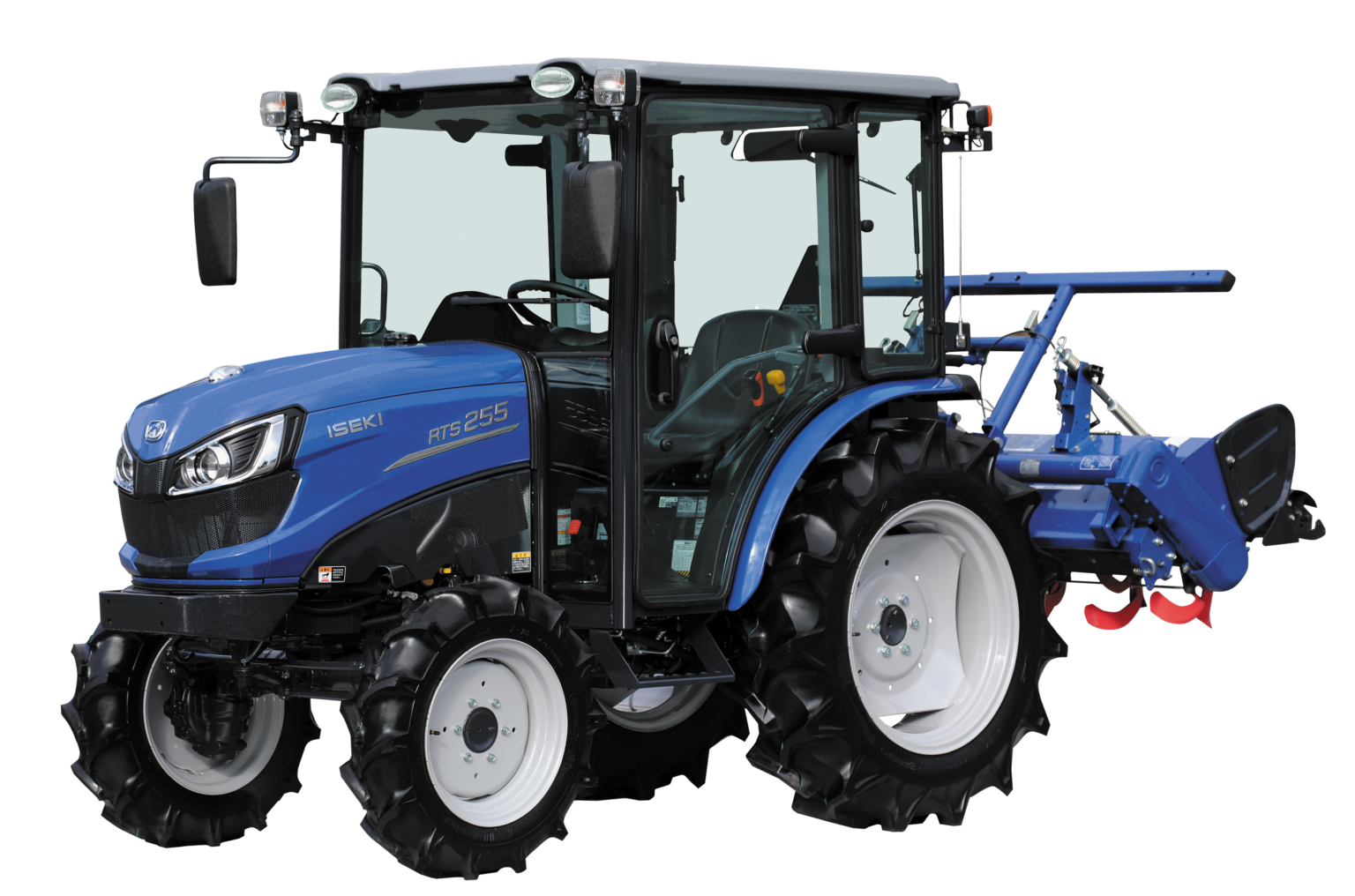 2023年度下期新商品を発表しました | 製品情報 | 新着情報 | 農業機械専業メーカー｜井関農機株式会社