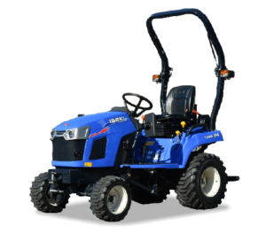 TXGS24 | Tractor | ISEKI CO., LTD